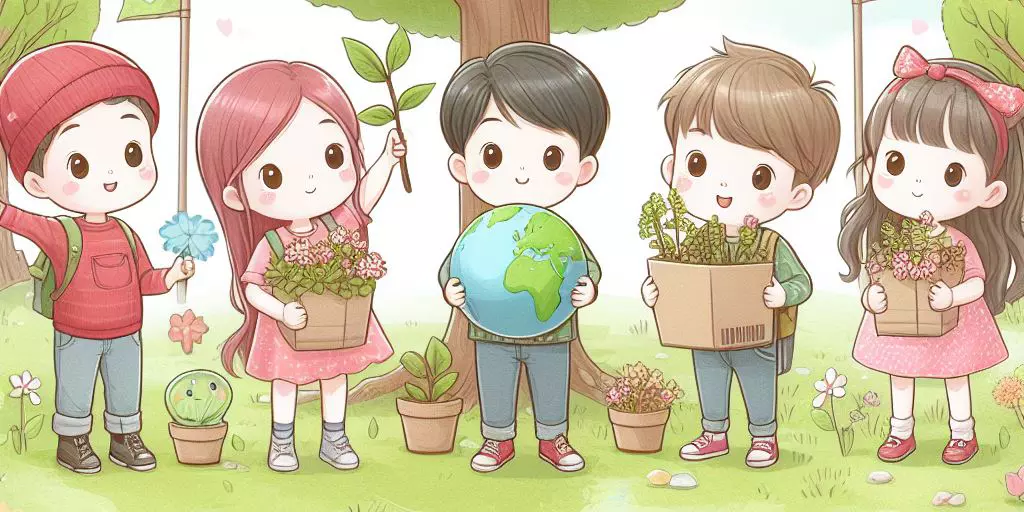 Arbor Day for Kids: 5 Fun Activities | Clever Daycare Blog